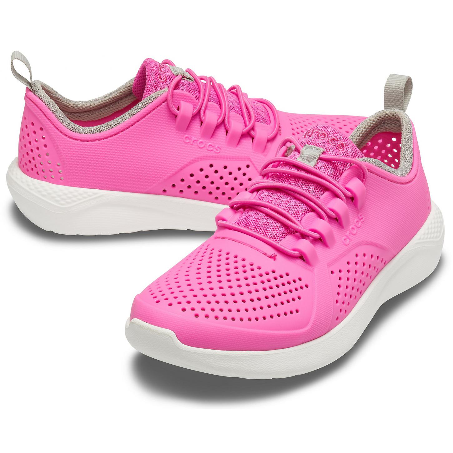 Crocs - BASKET CROCS™ LITERIDE™ PACER ENFANT